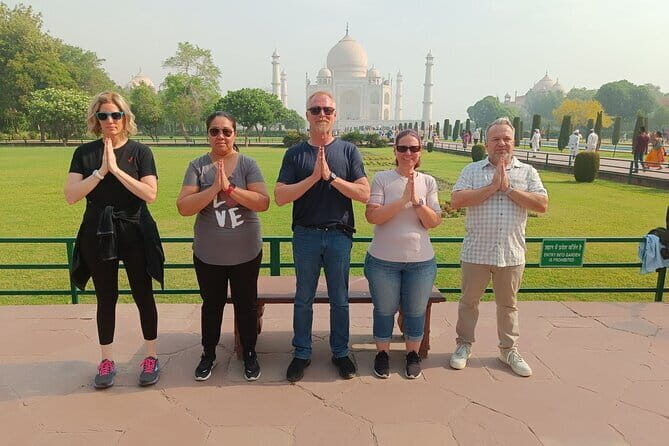 Taj Mahal and Agra Private Day Tour from Jaipur - The Sum Up