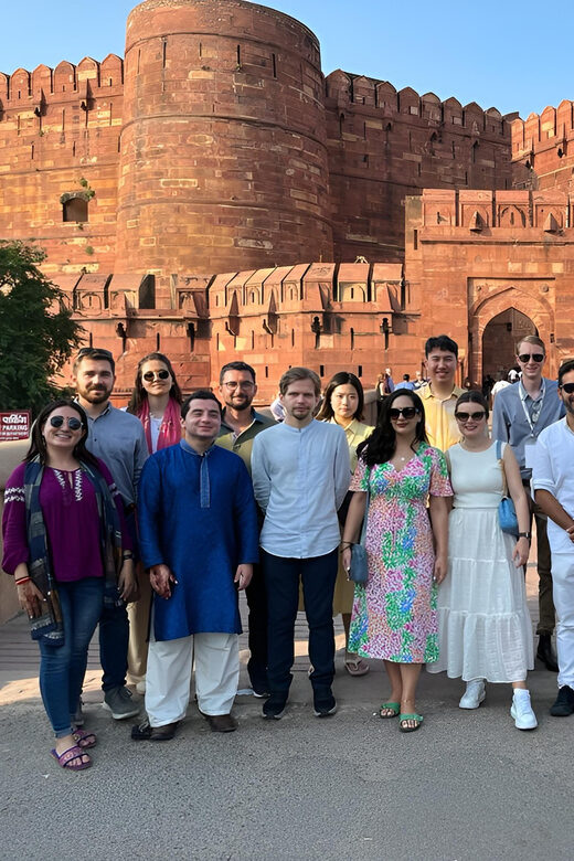 Taj Mahal and Agra Private Guided Tour from Delhi by AC Car - An In-Depth Look at the Tour Experience