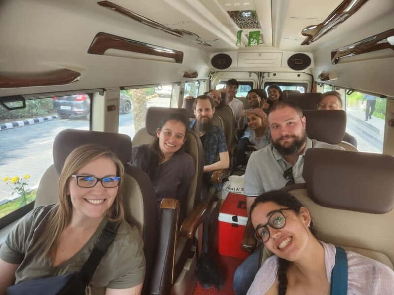 Taj Mahal and Agra Private Guided Tour from Delhi by AC Car - What You Should Know Before Booking