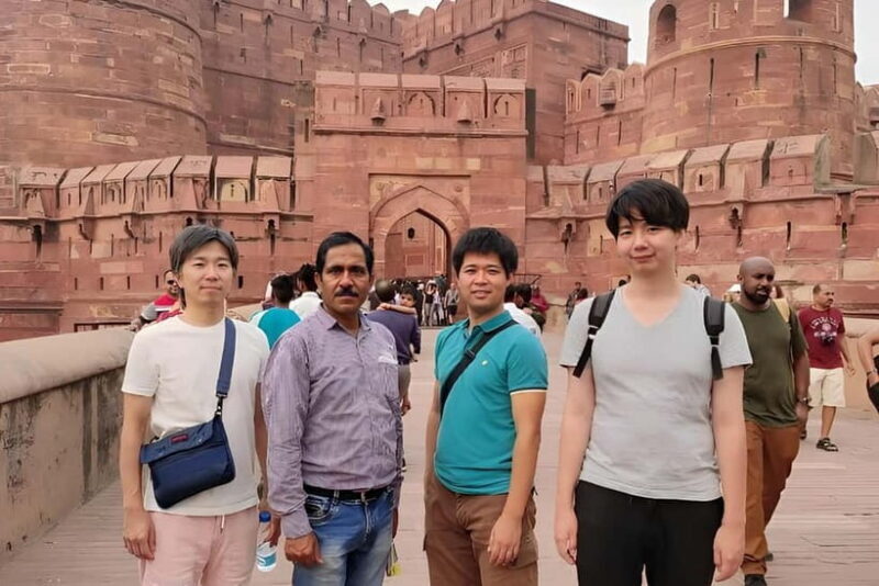 Taj Mahal and Agra Private Guided Tour from Delhi by AC Car - Practical Insights