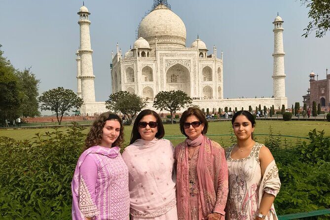 Taj Mahal and Agra Private Guided Tour with Options. - What to Expect from the Tour