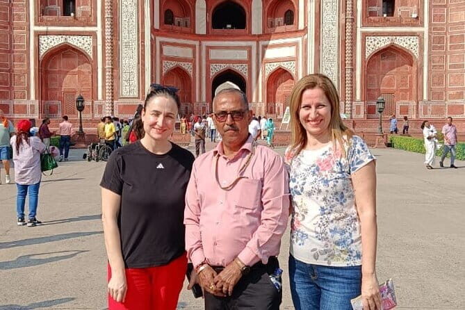 Taj Mahal and Agra Private Guided Tour with Options. - Exploring Agras Key Sights: What Youll Experience