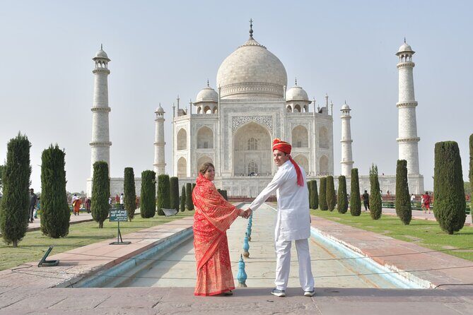 Taj Mahal and Agra Private Tour from Delhi by Car with 5* Lunch - Why This Tour Offers Good Value