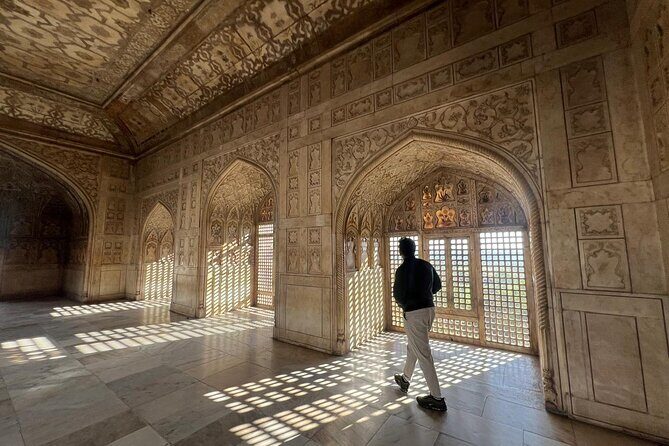 Taj Mahal and Agra Private Tour from Delhi by Car with 5* Lunch - Final Thoughts