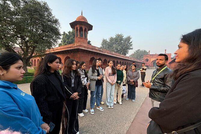 Taj Mahal and Agra Private Tour from Delhi by Car with 5* Lunch - FAQs