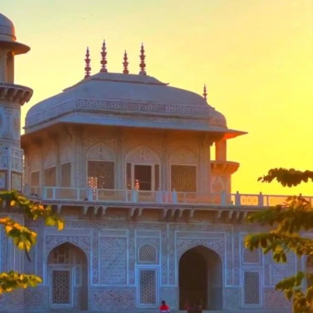 Taj Mahal and Agra Private Tour with free Airport pickup - Exploring the Taj Mahal and Agra: A Practical Review