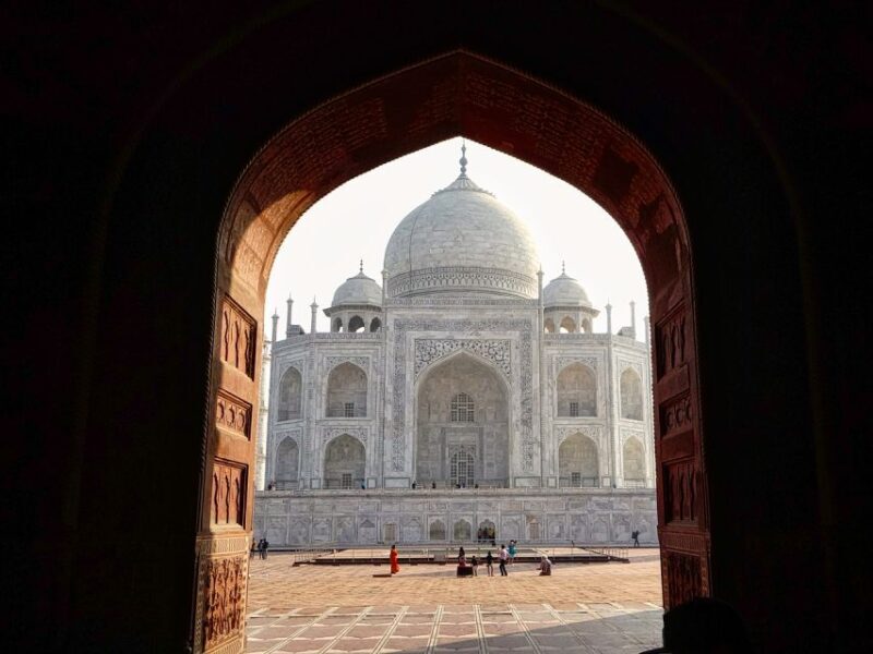 Taj Mahal and Agra Private Tour with free Airport pickup - Who Will Benefit Most from This Tour?