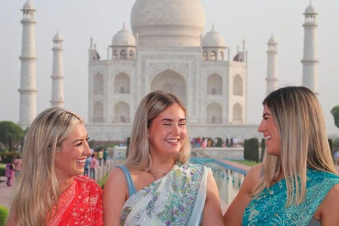 Taj Mahal and Agra Same-Day Tour by Private Car from Delhi - Key Points