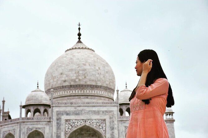 Taj Mahal and Agra Same-Day Tour by Private Car from Delhi - Authentic Experiences, As Told by Travelers