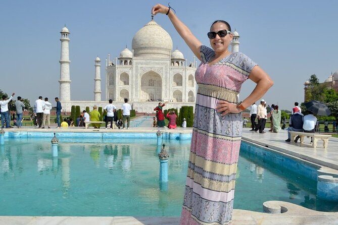 Taj Mahal and Agra Tour By Express Train - Frequently Asked Questions