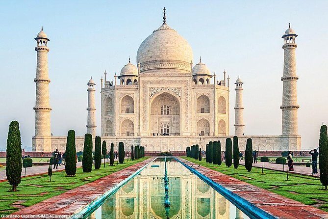 Taj Mahal and Agra Tour By India's Fastest Train - Authentic Experiences and Traveler Feedback