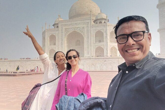 Taj Mahal and Agra Tour by Superfast Gatimaan Train From Delhi - Final Thoughts