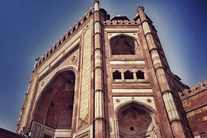 Taj Mahal and Fatehpur Sikri Day Trip from Jaipur - Fatehpur Sikri: The Abandoned Mughal City