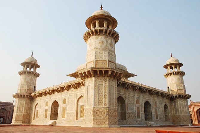 Taj Mahal and Fatehpur Sikri Day Trip from Jaipur - Return to Jaipur