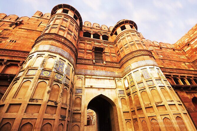 Taj Mahal and Fatehpur Sikri Day Trip from Jaipur - The Experience From a Traveler’s Perspective