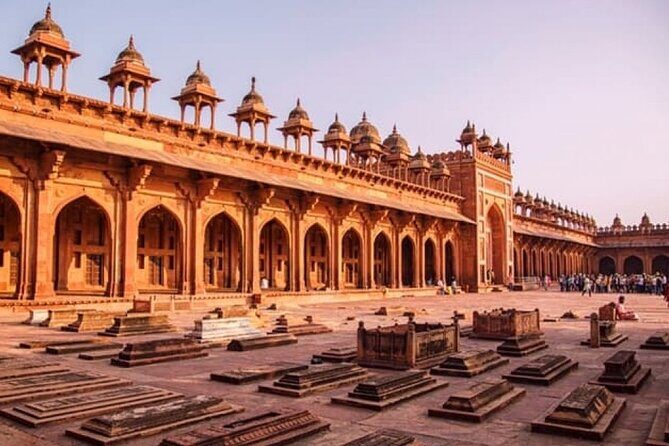 Taj Mahal and Fatehpur Sikri Day Trip from Jaipur - Who Will Love This Tour?