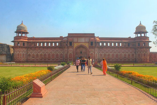Taj Mahal and Fatehpur Sikri Tour from Delhi by Car - Fatehpur Sikri: Ghost Town of Mughal History