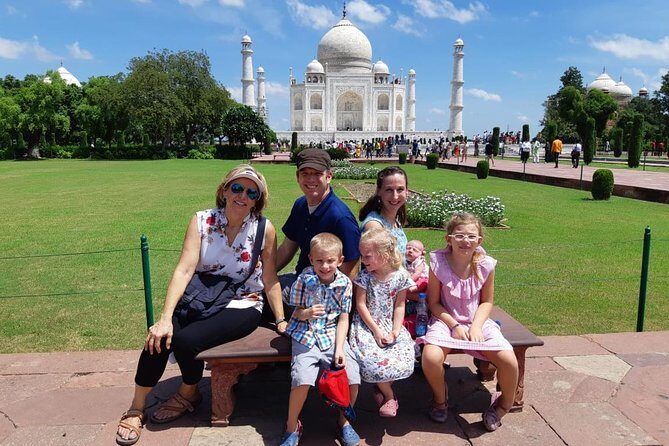 Taj Mahal and Fatehpur Sikri Tour from Delhi by Car - The Return Journey & Final Thoughts