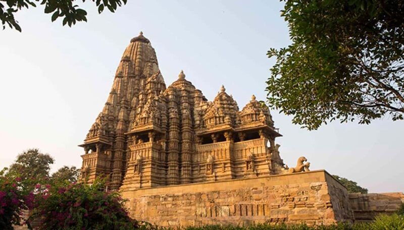 Taj Mahal and Khajuraho Heritage & Temple Tour Experience - The Transportation and Logistics