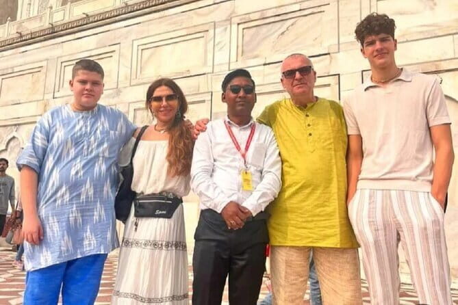 Taj Mahal and Mausoleum Private Guided Tour with Express Entry - Frequently Asked Questions