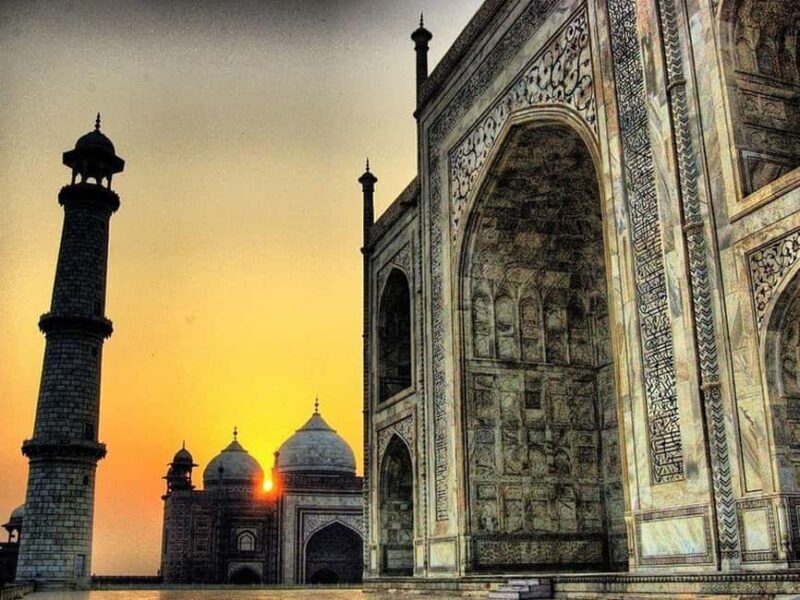 Taj Mahal and SOS Sanctuary: A Memorable Day from Delhi - Final Words