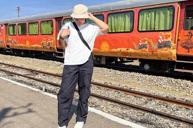 Taj Mahal and the Golden Triangle - Day 1: Delhi’s Historic Highlights