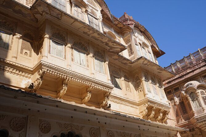 Taj Mahal and the Golden Triangle - Day 4: Final Day of Highlights and Shopping