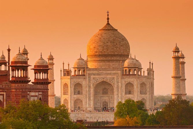 Taj Mahal at Sunrise and Agra Day Tour from Delhi - The Experience in Detail
