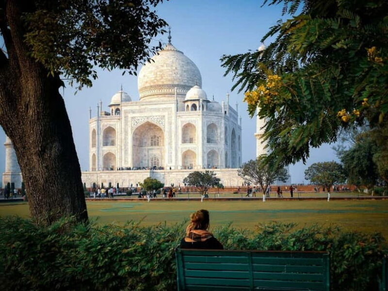 Taj Mahal Back View Yamuna Boat Ride Tour - Who Would Love This Tour?