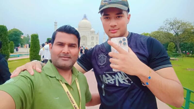 Taj Mahal  Best Guided Tour - Why This Tour Offers Great Value