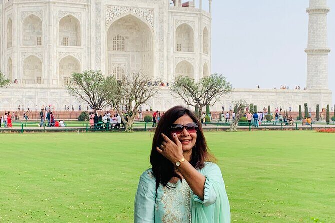 Taj Mahal & Beyond Day Trip to Agra from Delhi - An In-Depth Look at the Itinerary and What to Expect