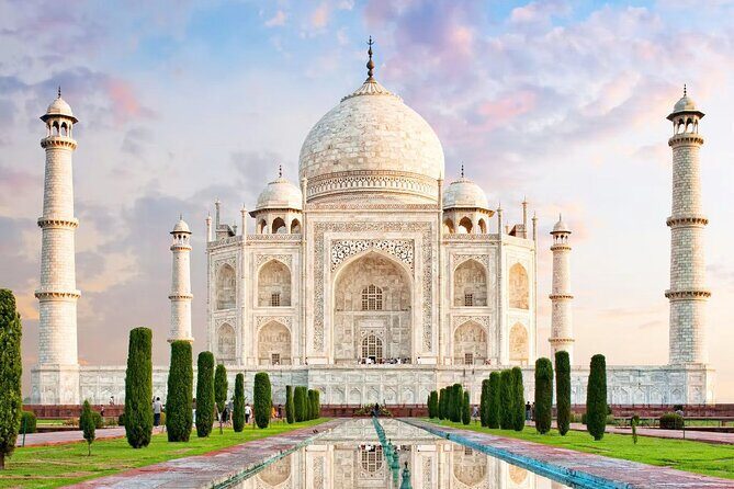 Taj Mahal & Beyond Day Trip to Agra from Delhi - Who Should Consider This Tour?