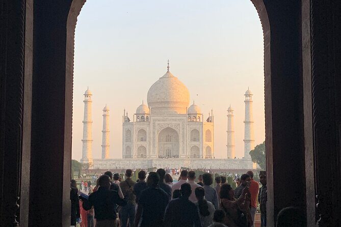 Taj Mahal & Beyond Day Trip to Agra from Delhi - Frequently Asked Questions