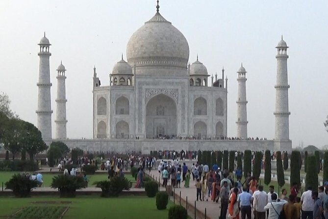 Taj Mahal by Superfast Train Gatimaan Express - The Sum Up — Who Should Consider This Tour?