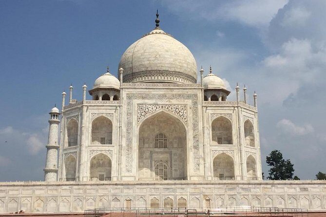 Taj Mahal City Tour by car or train from Jaipur - Pricing and Value