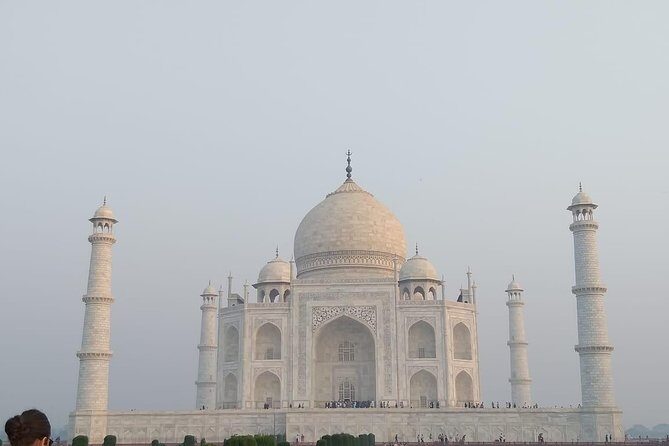 Taj Mahal Day from Delhi by Car. - The Flexibility of Timing and Itinerary