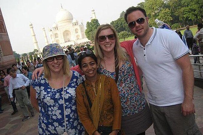 Taj Mahal Day Tour by Gatimaan Express Train - What the Tour Includes (and What It Doesn’t)