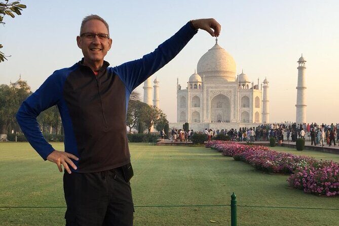 Taj Mahal Day Tour by Gatimaan Express Train - Practical Considerations: Is This Tour Right for You?