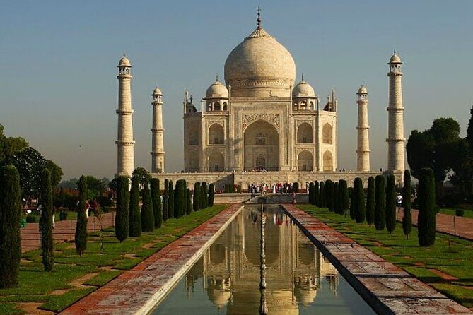 Taj Mahal Day Tour by Gatimaan Express Train - Who is This Tour Best For?