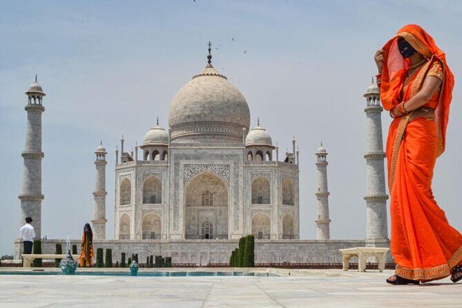 Taj Mahal Day Tour by Gatimaan Express Train - FAQ