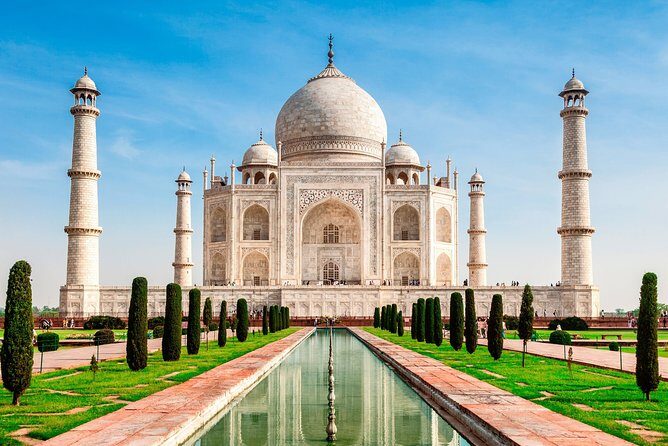 Taj Mahal Day Tour By Gatimaan Express Train - An In-Depth Look at the Tour Experience