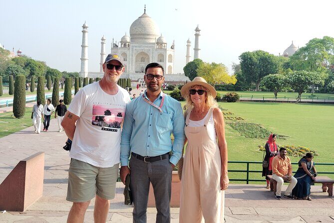 Taj Mahal Day Tour by Private AC Car from Delhi with Meal at 5* - A Deep Dive into the Experience