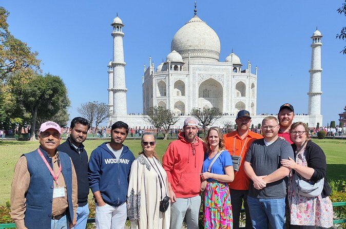 Taj Mahal Day Tour by Private AC Car from Delhi with Meal at 5* - Final Thoughts