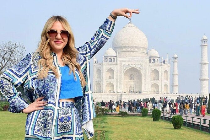 Taj Mahal Day Tour By Superfast Train From Delhi - Practical Aspects and Value