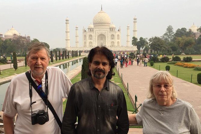 Taj Mahal Day Tour - The Itinerary: What Makes Each Stop Special