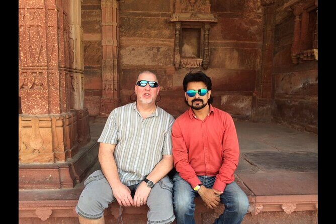 Taj Mahal Day Tour - FAQ
