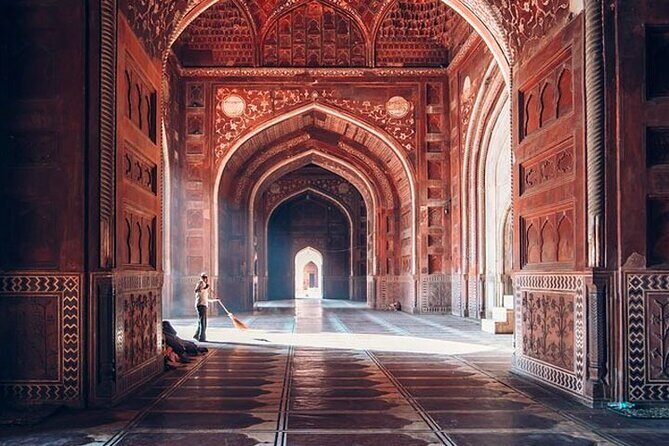 Taj Mahal Day Tour From Delhi - What You Can Expect: The Practical Side