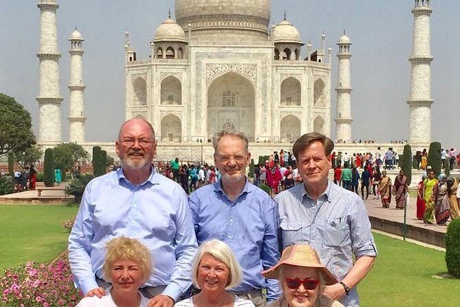 Taj Mahal Day Tour From Delhi - Analyzing the Value