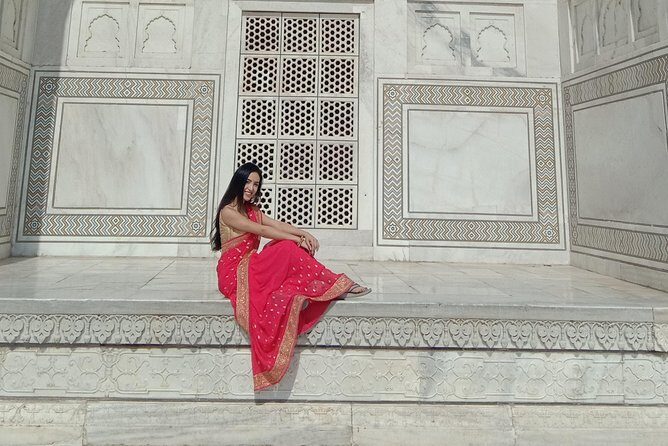 Taj Mahal Day Tour From Delhi - What to Expect from the Transportation and Duration