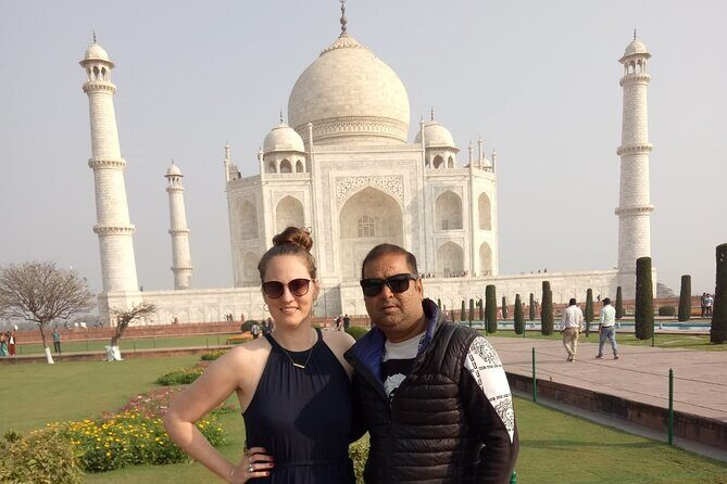 Taj Mahal Day Tour From Delhi by Car - Authenticity and Practicality